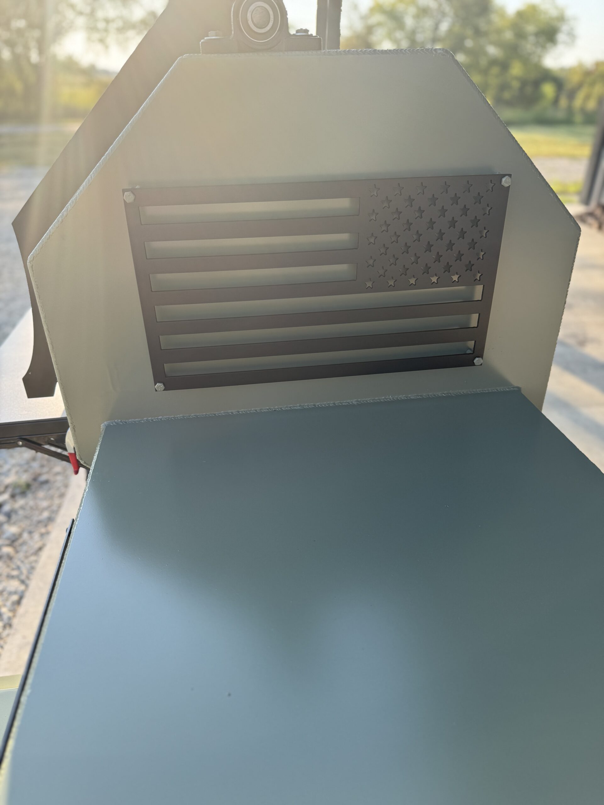 Custom Smokers